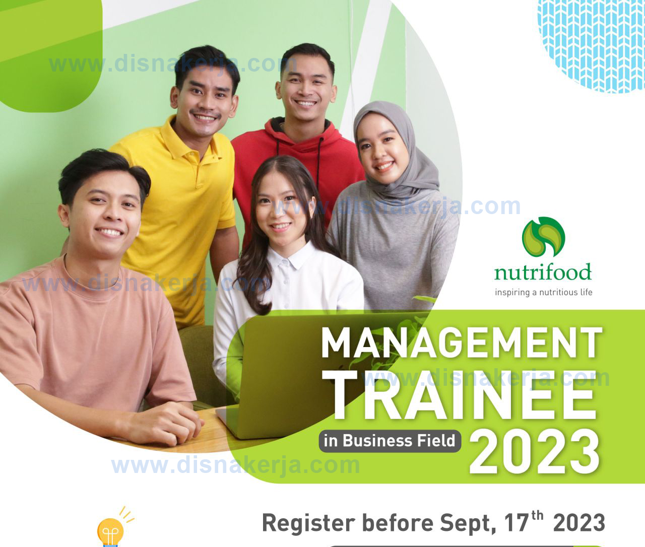 PT Nutrifood Indonesia – DISNAKERJA.COM