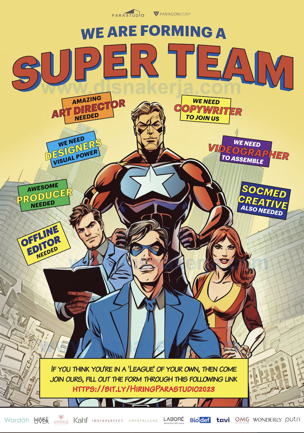 PT Paragon Technology and Innovation - DISNAKERJA.COM