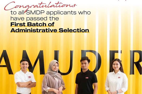 Pengumuman Hasil Seleksi Administrasi SMDP PT Samudera Indonesia Tbk – DISNAKERJA.COM