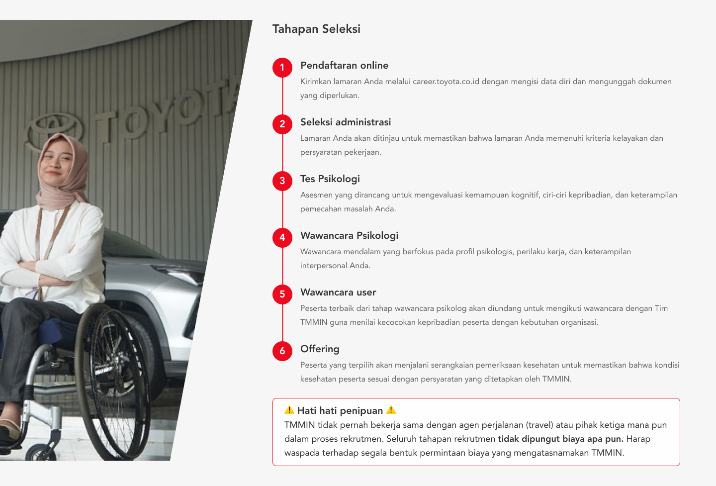 PT Toyota Motor Manufacturing Indonesia (TMMIN) – DISNAKERJA.COM